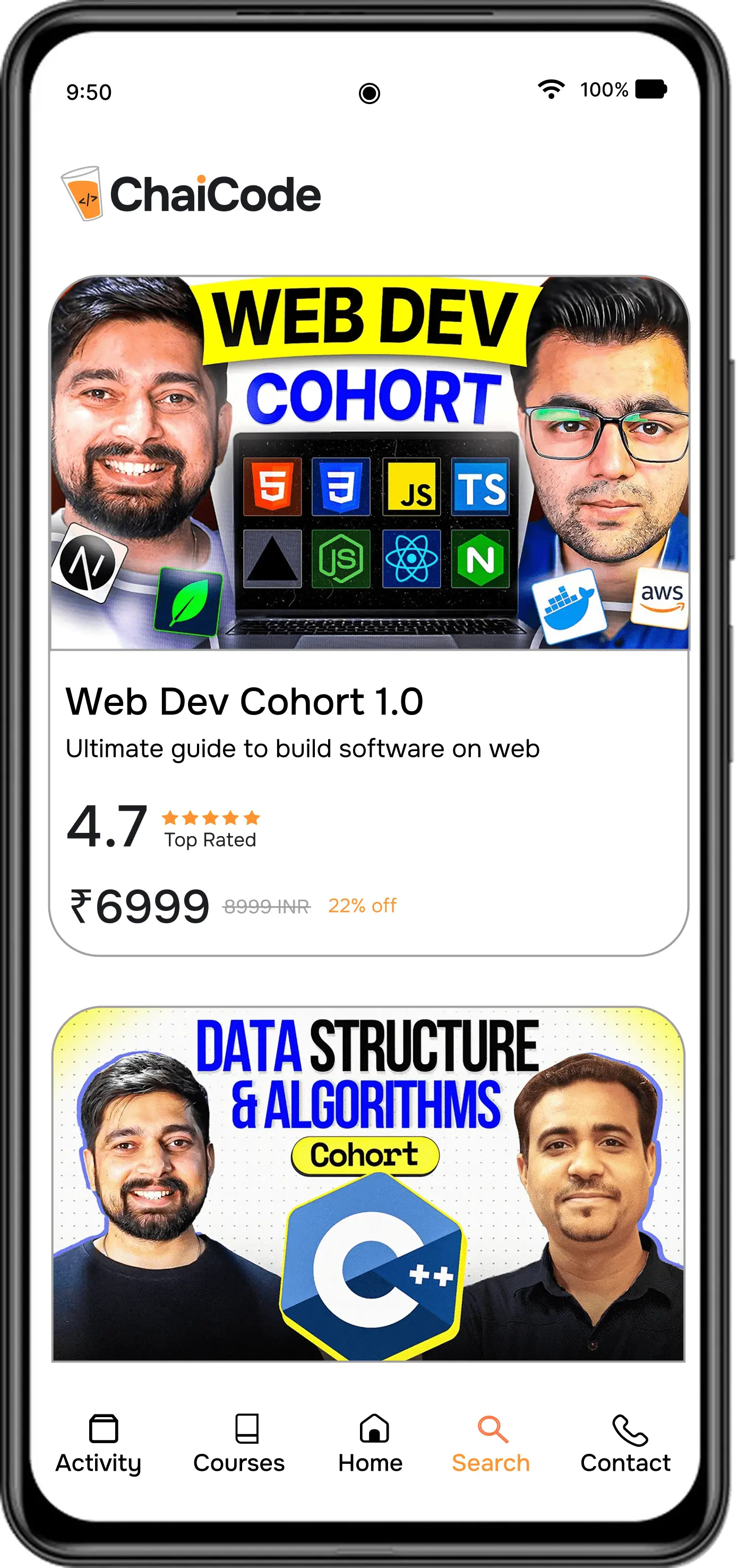 ChaiCode - Home for Programmers